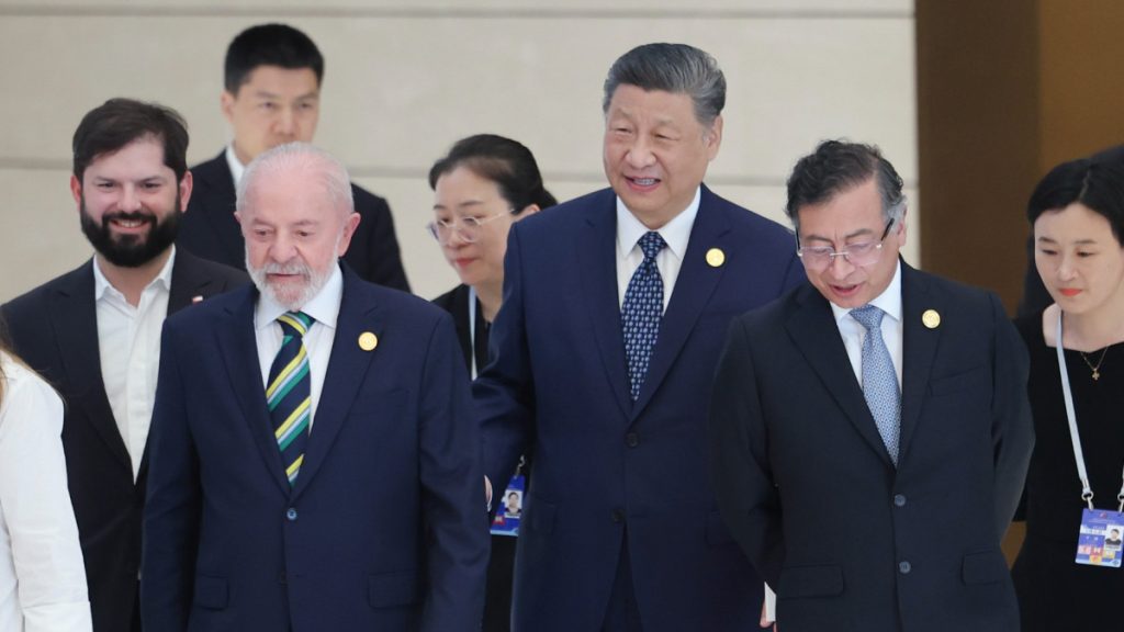 China Faces Limits to Its Economic Power in Latin America - Nordic ...