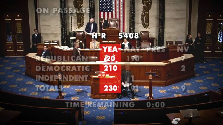House Approves Pro-Worker Bill That Diminishes Worker Power - Nordic ...