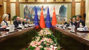 Regulations Against Scale: The China-Europe AI Rivalry - Nordic ...