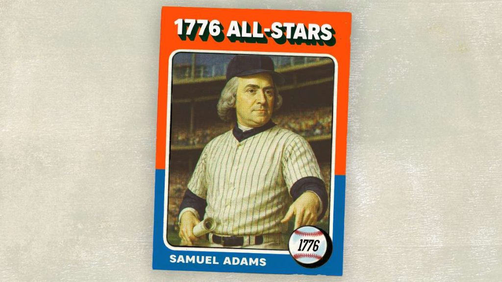 Samuel Adams Emerges as the Libertarian Founding Father in the 1776 All ...